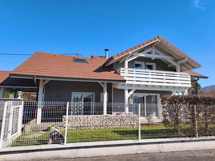 Ballaison - Maison 6 pièces à vendre
