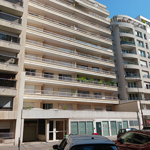 Appartement 1 pièce à louer - Paris 20ème, Plaine, Lagny