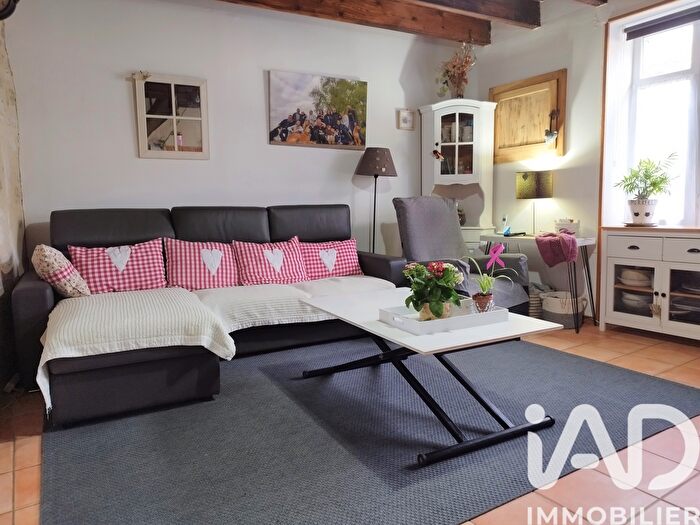 Maison à vendre - Marsais-Sainte-Radégonde - 3 pièces