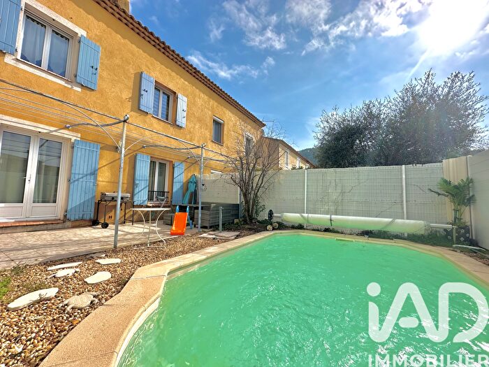 Maison à vendre - La Crau, La Moutonne, La Giavy, Les Vannes - 5 pièces - 3 chambres