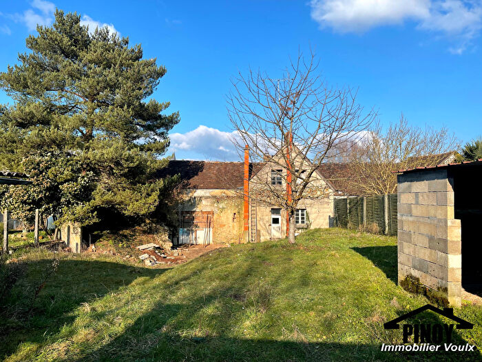 Maison à vendre - Vallery - 2 pièces - 1 chambre