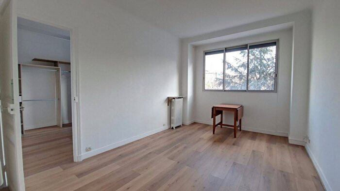 Appartement à louer - Gentilly - 2 pièces - 1 chambre