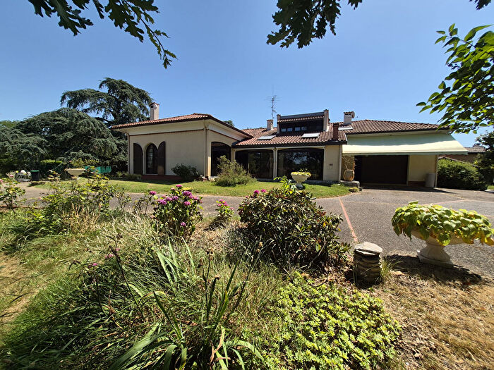 Maison 9 pièces à vendre à Pibrac