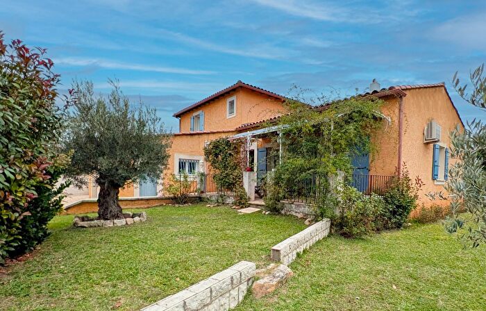 Maison à vendre - Morières-lès-Avignon - 5 pièces - 3 chambres