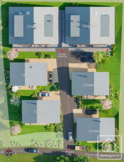 Maisons à vendre et appartements à louer - 2