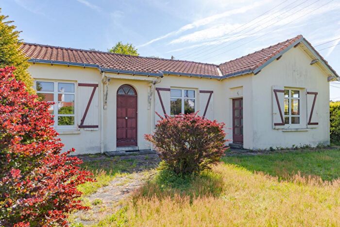 Maison 4 pièces à vendre - Saint-Sébastien-sur-Loire, Est