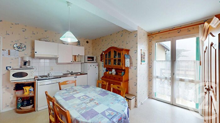 Appartement à vendre - Le Croisic - 2 pièces - 1 chambre