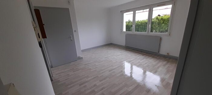 Appartement 3 pièces à louer - Mirecourt