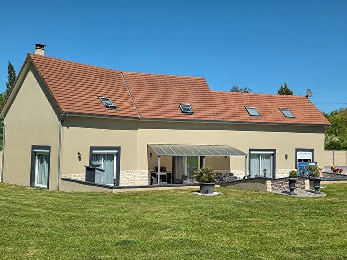 Danestal : Maison 7 pièces à vendre