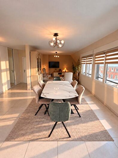 Appartement 5 pièces à vendre - Rouen, Gare