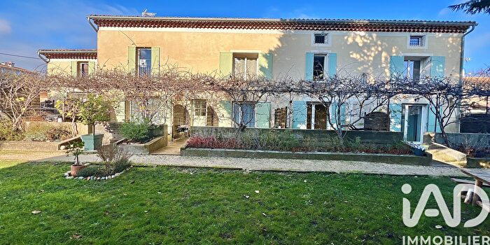 Appartement à vendre - Pont-Saint-Esprit - 2 pièces - 1 chambre