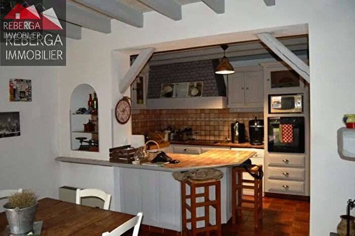 Maison à vendre - Mazamet - 5 pièces - 3 chambres