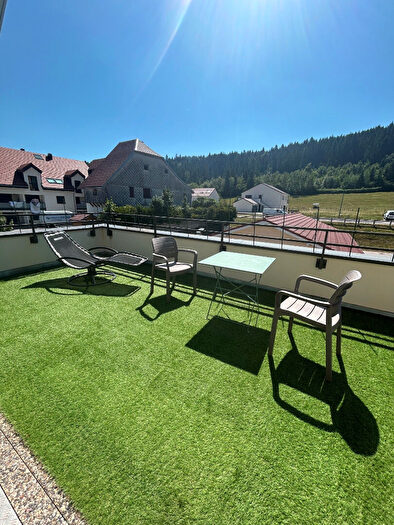 Granges-Narboz : Appartement 2 pièces à vendre