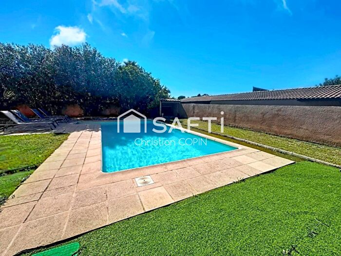 Maison à vendre - Six-Fours-les-Plages, Font de Fillol, Rayolet, Le Brusc - 8 pièces - 5 chambres