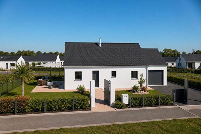 Maison 5 pièces à vendre à Bretteville-sur-Laize