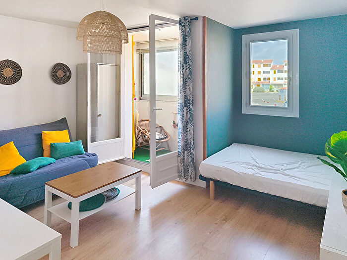 Appartement 1 pièce à Saint-Hilaire-de-Riez, Mouettes, Becs, Pège, Demoiselles, Littoral, Le Both, à vendre