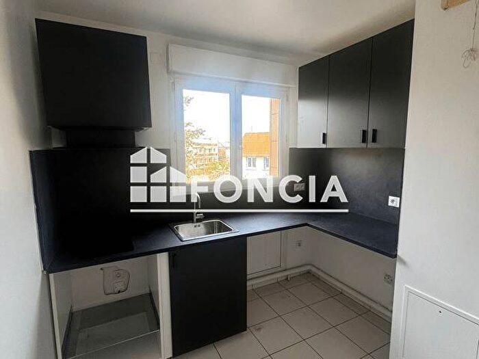 Appartement à louer - Faidherbe-Pasteur, Bois-Colombes - 2 pièces - 1 chambre