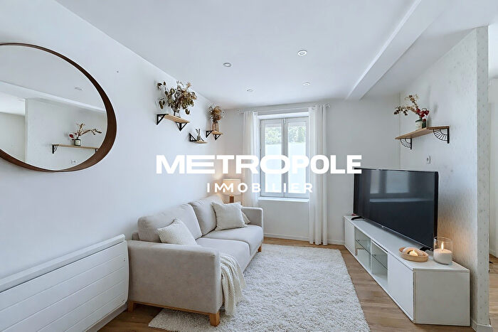 Écully, Les Serres, Vivier : Appartement 3 pièces à vendre