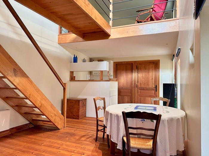 Appartement 2 pièces à Porte des Pierres Dorées, à louer