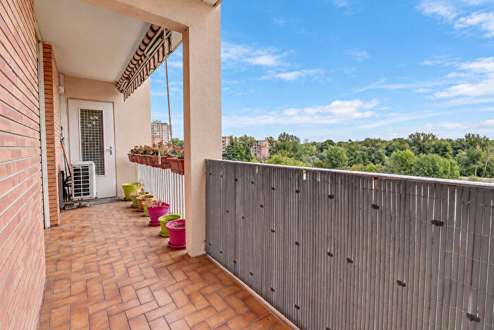 Toulouse, Croix de Pierre : Appartement 5 pièces à vendre