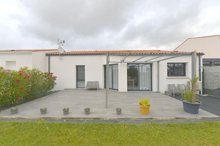 Maison 5 pièces à vendre - Semussac
