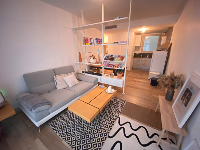 Marseille 2ème, Hôtel de ville - Appartement 3 pièces à vendre