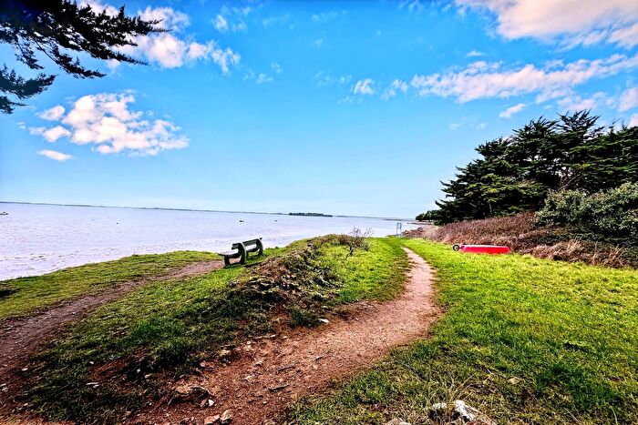 Maison à vendre - Saint-Armel - 3 pièces - 2 chambres