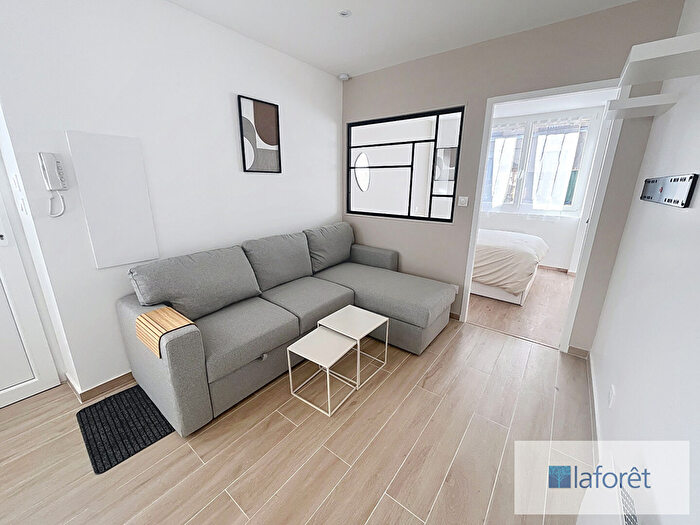 Appartement 1 pièce à louer - Dijon, Centre-ville