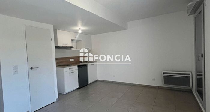 Appartement à vendre - Rillieux-la-Pape, Vancia, Crepieux - 1 pièce - 1 chambre