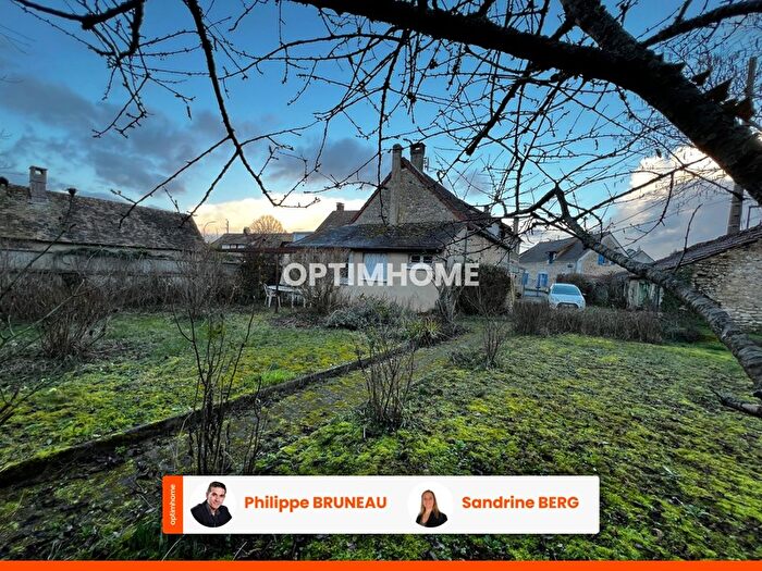 Maison à vendre - Merey - 6 pièces - 4 chambres