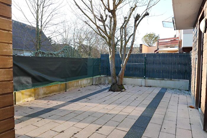 Appartement à vendre - Horbourg-Wihr - 2 pièces - 1 chambre