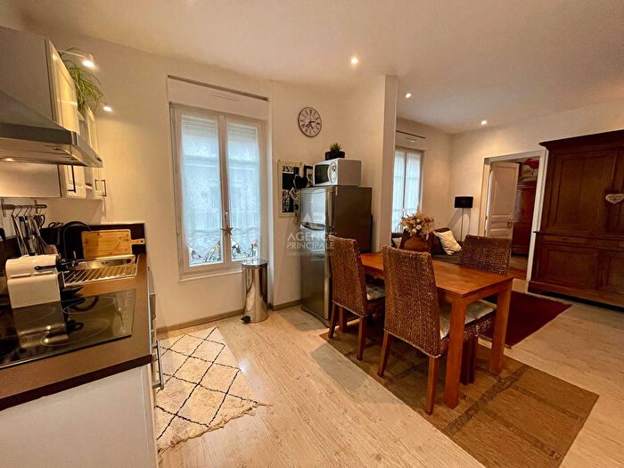 Maison à vendre - Houilles, Les Belles-Vues - 4 pièces - 3 chambres