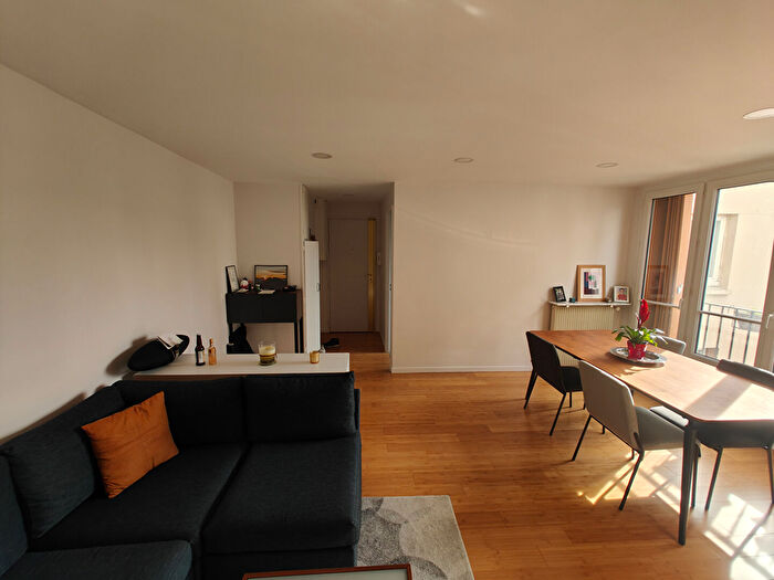 Appartement à vendre - Montreuil, Ramenas, Léo Lagrange - 2 pièces - 1 chambre