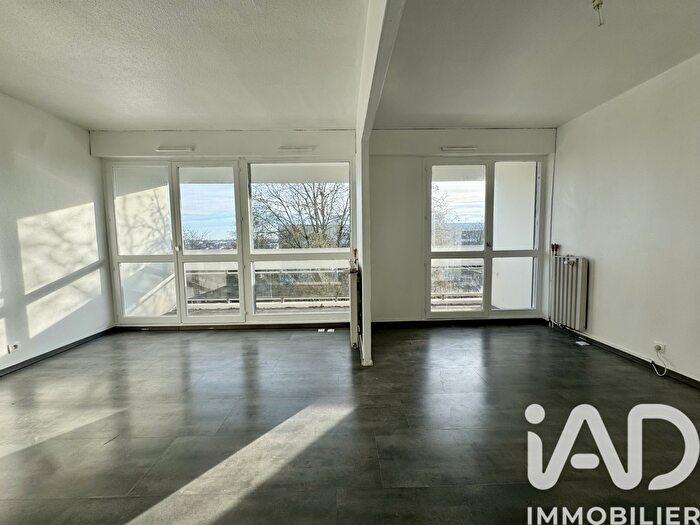 Appartement à vendre - Lormont, Iris, Lissandre - 5 pièces - 3 chambres