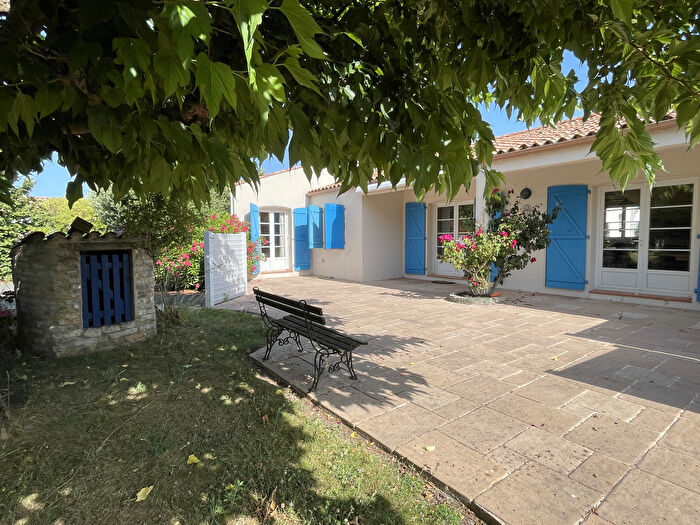 Maison 5 pièces à vendre - Talmont-Saint-Hilaire
