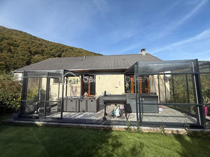 Maison à vendre - Les Hautes-Rivières - 6 pièces - 3 chambres