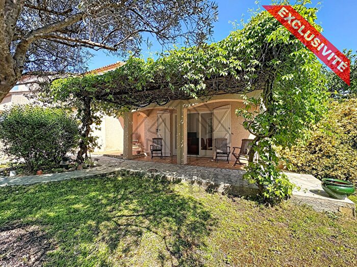 Maison à vendre - Castelnau-le-Lez, Mendras, Zone dactivité La Garrigue - 5 pièces - 4 chambres