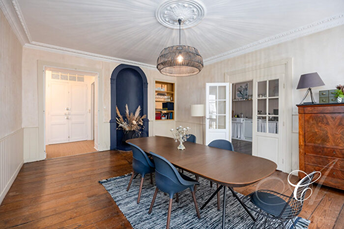 Dinan - Appartement 5 pièces à vendre