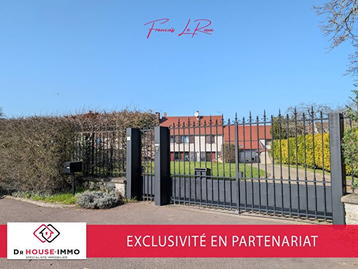 Maison 7 pièces à vendre - Saint-Martin-la-Garenne