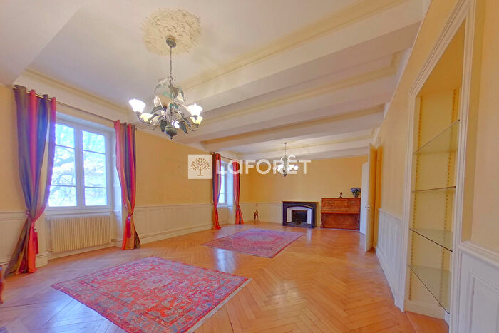 Appartement à vendre - Bourg-en-Bresse, Centre, Brou, Baudières - 7 pièces - 4 chambres