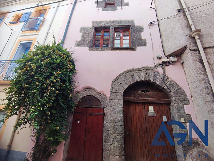 Agde, La Ville - Maison 3 pièces à vendre
