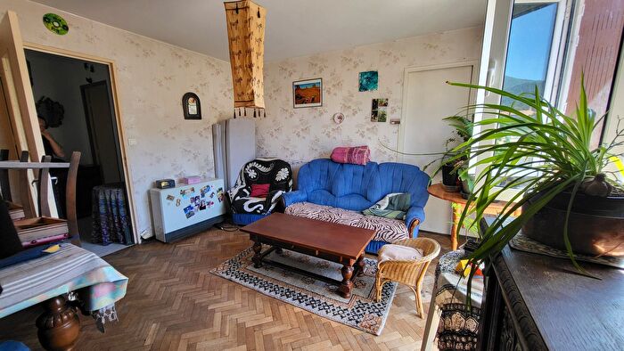 Amélie-les-Bains-Palalda : Appartement 3 pièces à vendre