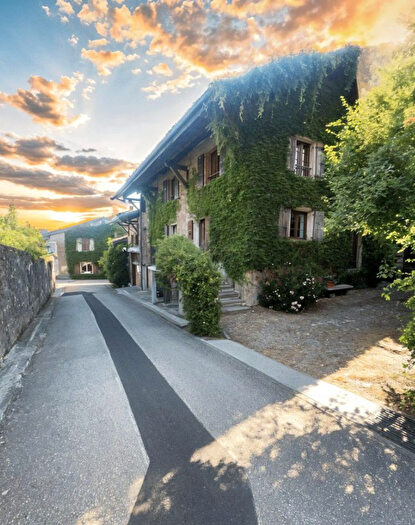 Maison à vendre - Yvoire - 10 pièces - 7 chambres