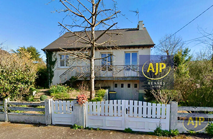 Maison 3 pièces à vendre - Thorigné-Fouillard