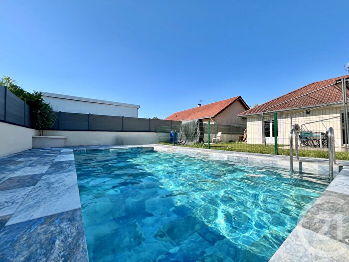 Maison 6 pièces à vendre - Soleymieu