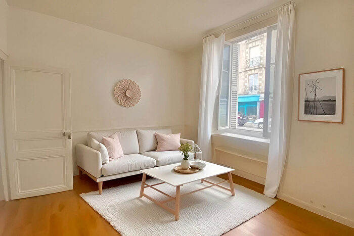 Appartement à louer - Nantes, Ile de Nantes - 1 pièce