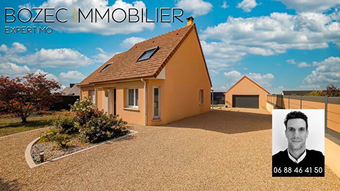 Maison 6 pièces à vendre - Cérans-Foulletourte