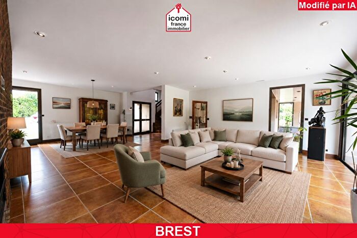 Maison 9 pièces à vendre à Brest, Kerbonne, Mesdoun