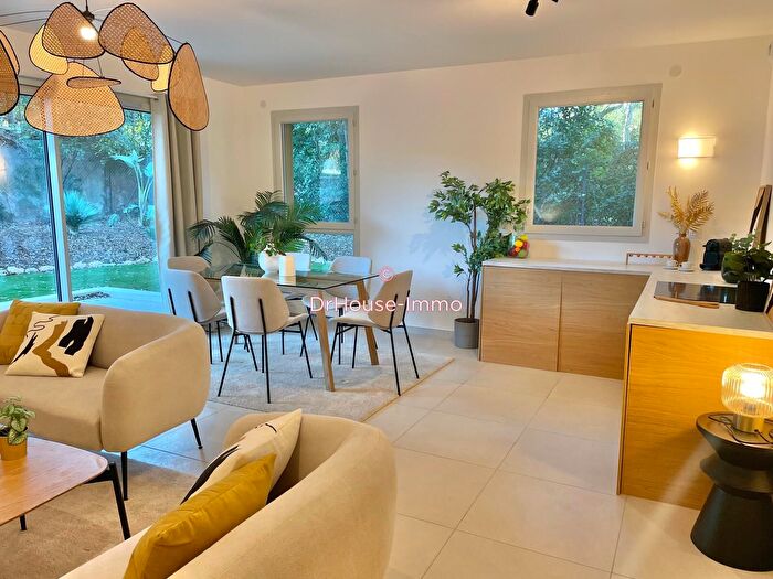 Appartement à vendre - Toulon, Les Ameniers - 4 pièces - 3 chambres