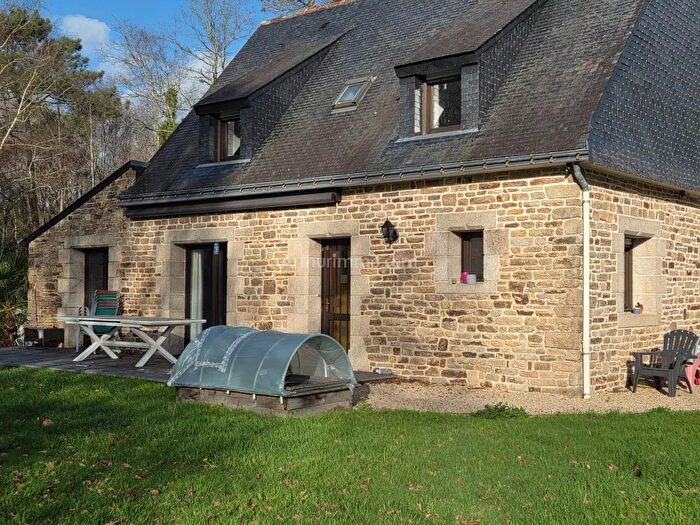 Maison à vendre - Grand-Champ - 6 pièces - 4 chambres